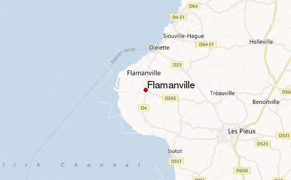 Guide Urbain de Flamanville