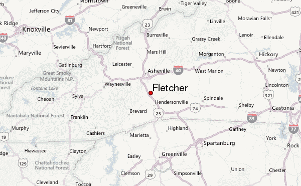 Fletcher Weather Forecast