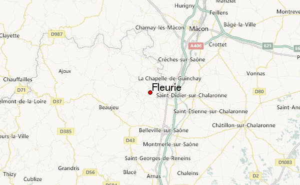 Fleurie Weather Forecast