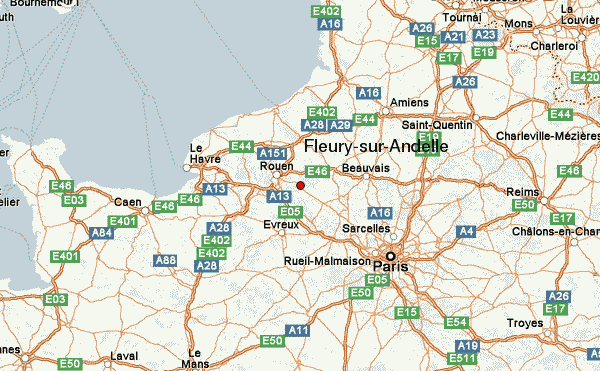 Fleury-sur-Andelle Weather Forecast