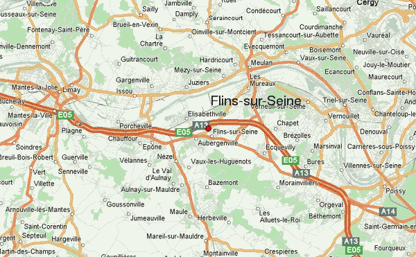 Prévisions météo pour Flins-sur-Seine