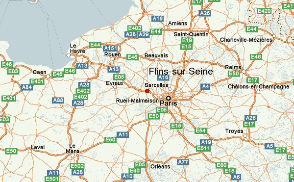 Prévisions météo pour Flins-sur-Seine