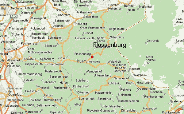 Flossenburg Weather Forecast