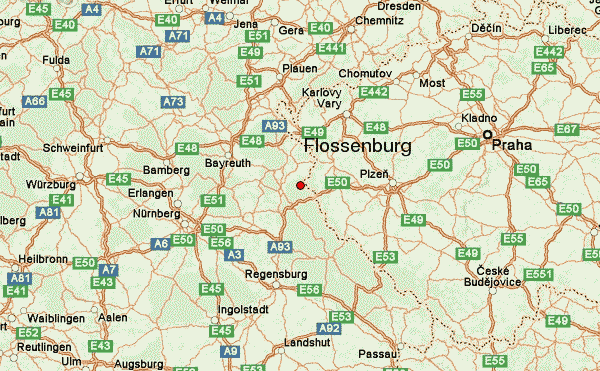 Flossenburg Weather Forecast