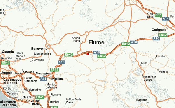 Flumeri Weather Forecast