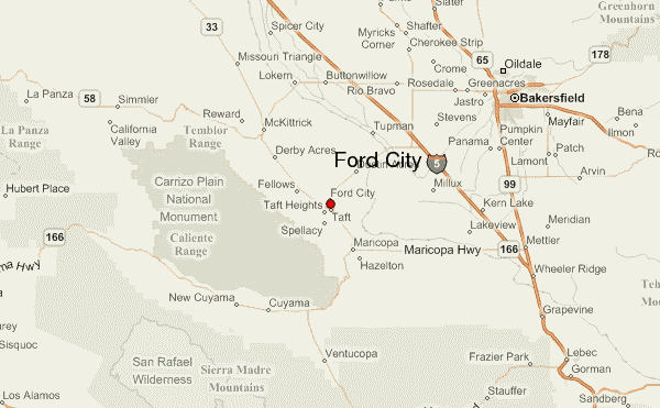 Ford City Weather Forecast
