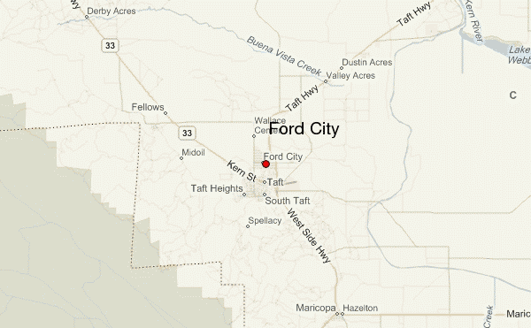 Ford City Weather Forecast