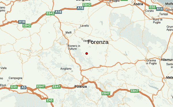 Forenza Weather Forecast