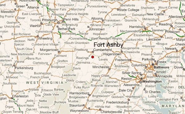 Fort Ashby Weather Forecast