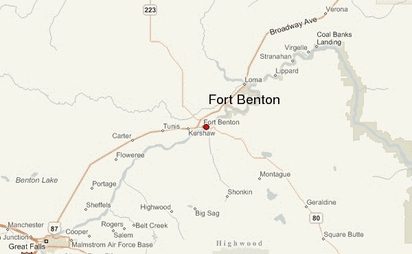 Fort Benton Weather Forecast