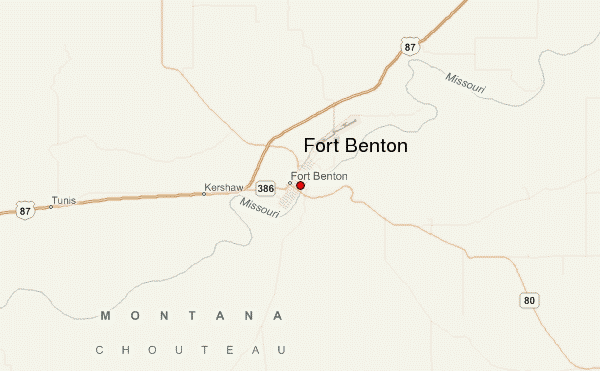 Fort Benton Weather Forecast
