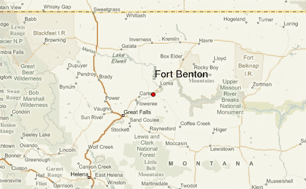 Fort Benton Weather Forecast