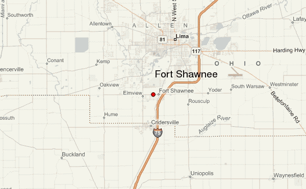 Fort Shawnee Weather Forecast