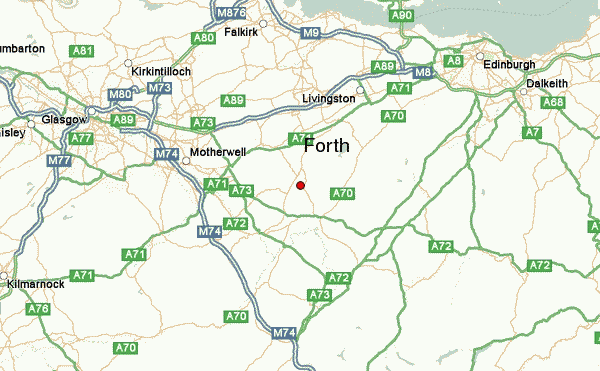 Forth Weather Forecast