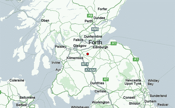 Forth Weather Forecast
