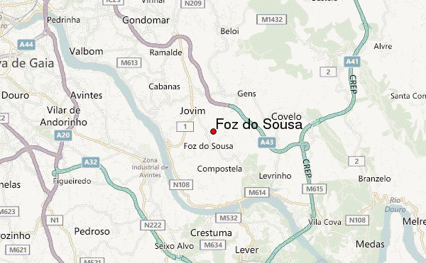 Foz do Sousa Weather Forecast