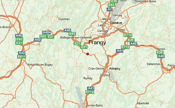 Frangy Weather Forecast