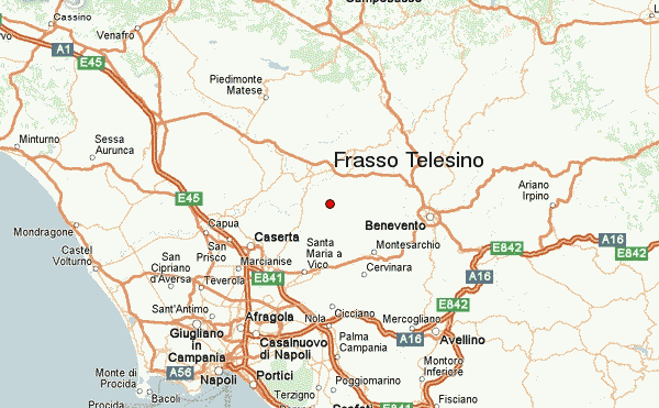 Frasso Telesino Weather Forecast
