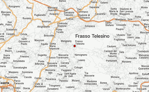 Frasso Telesino Weather Forecast