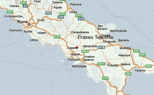 Frasso Telesino Weather Forecast