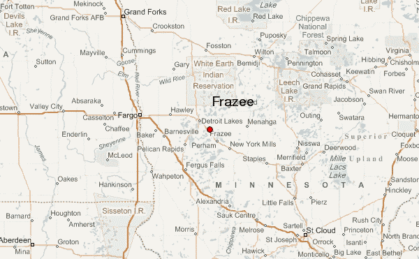 Frazee Weather Forecast