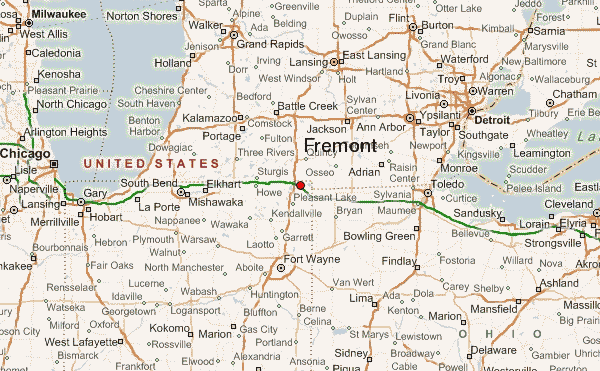 Fremont, Indiana Weather Forecast