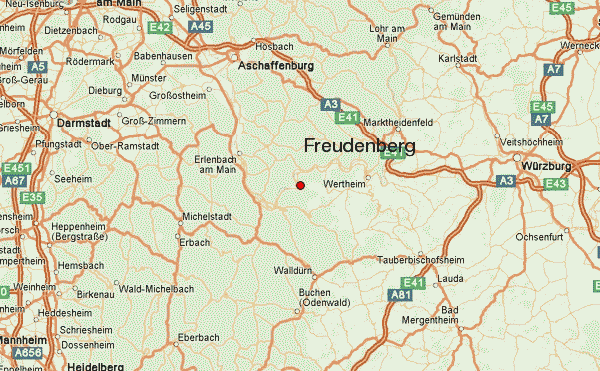 Freudenberg, Germany, Baden-Württemberg Region Weather Forecast
