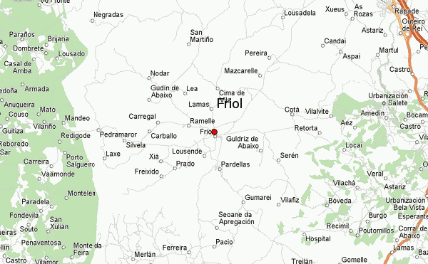 Friol Weather Forecast