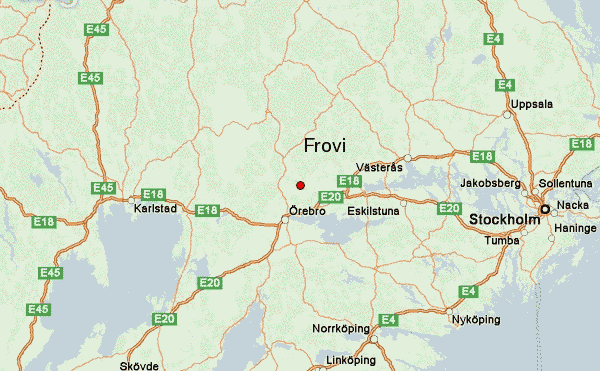 Frövi Weather Forecast