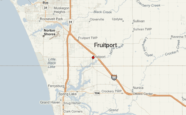 Fruitport Weather Forecast
