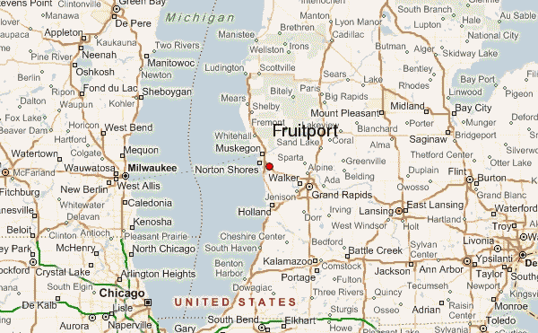 Fruitport Weather Forecast