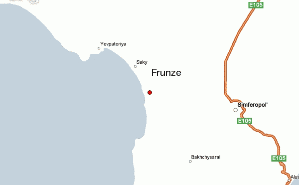 Frunze, Ukraine Weather Forecast