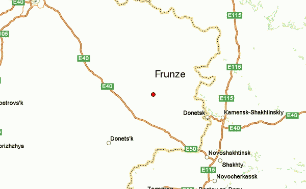 Frunze Weather Forecast