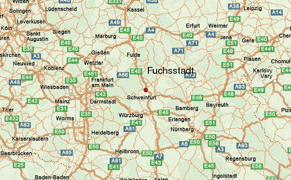 Fuchsstadt Weather Forecast