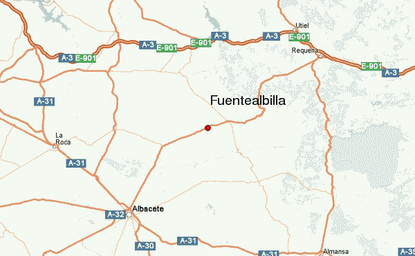 Fuentealbilla Weather Forecast