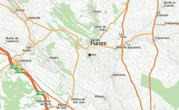 Funes, Spain Weather Forecast