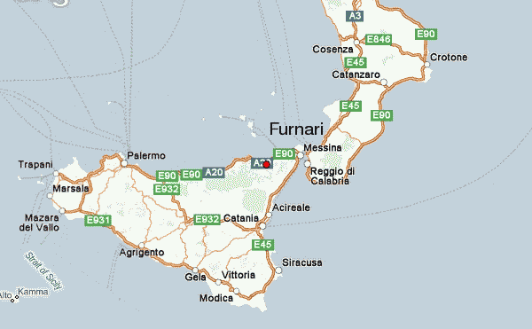 Furnari Weather Forecast