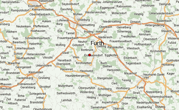 Furth, Germany Weather Forecast