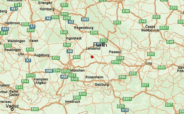 Furth, Germany Weather Forecast