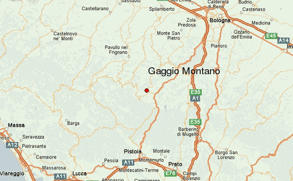 Gaggio Montano Weather Forecast