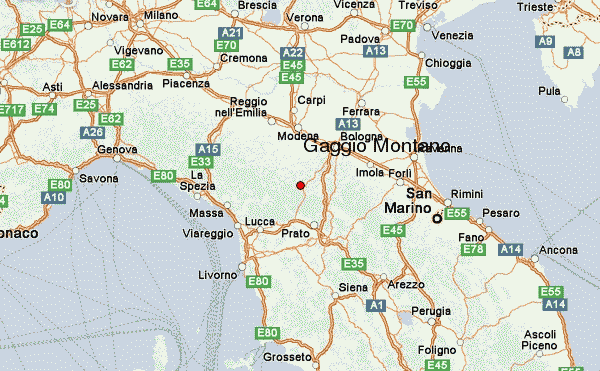 Gaggio Montano Weather Forecast
