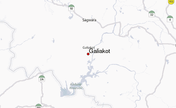 Galiakot Weather Forecast