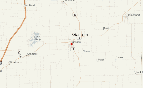 Gallatin, Missouri Weather Forecast