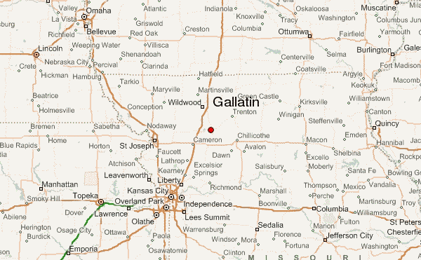 Gallatin, Missouri Weather Forecast