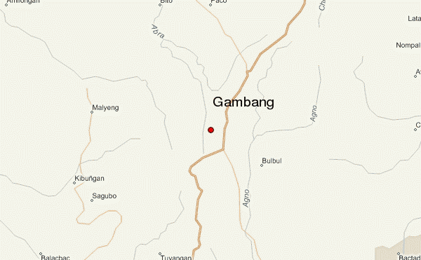 Gambang Weather Forecast