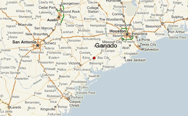 Ganado Weather Forecast