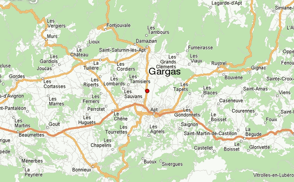 Gargas Weather Forecast