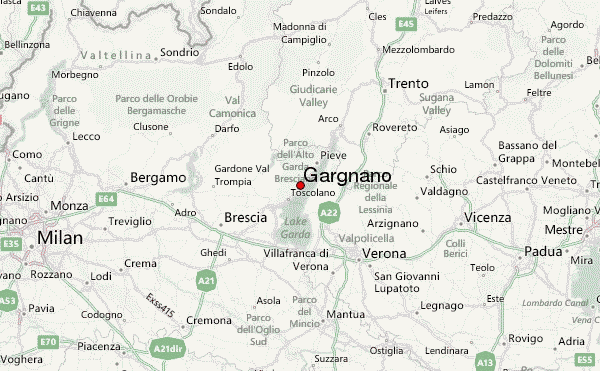 Gargnano Weather Forecast