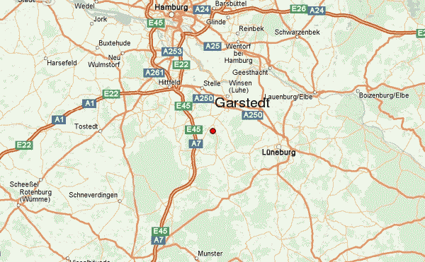 Garstedt Wettervorhersage