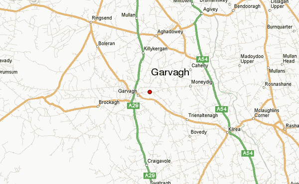 Garvagh Weather Forecast